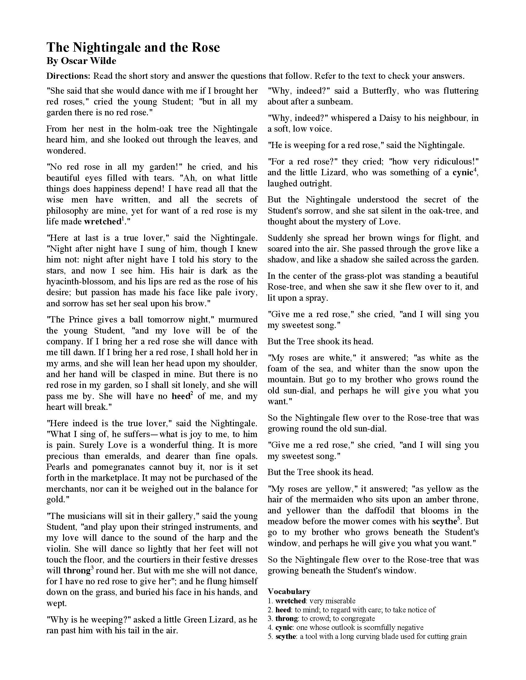 Hallgat Eg szs ges S l English Short Stories With Questions And Answers Hallgat Eg szs ges S l English Short Stories With Questions And Answers